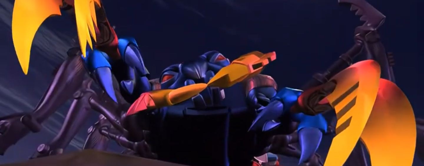 Metal Sonic Neo ArtFenix