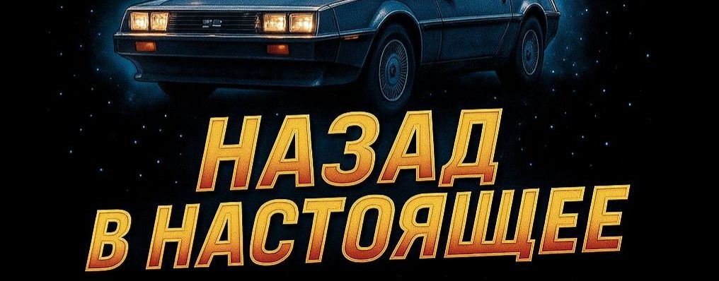 Назад в настоящее с Романом Таракановым