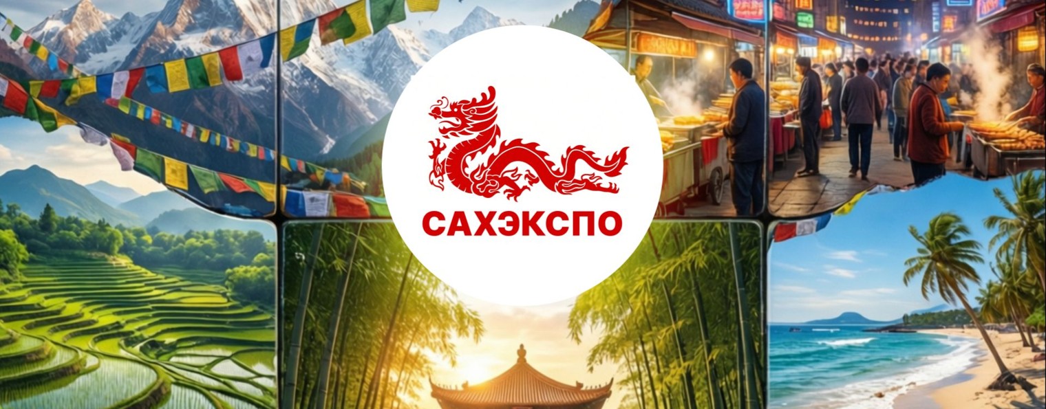 САХЭКСПО - Туроператор в Хабаровске
