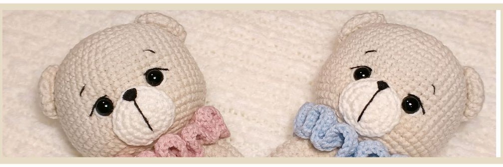 Мир вязаных игрушек