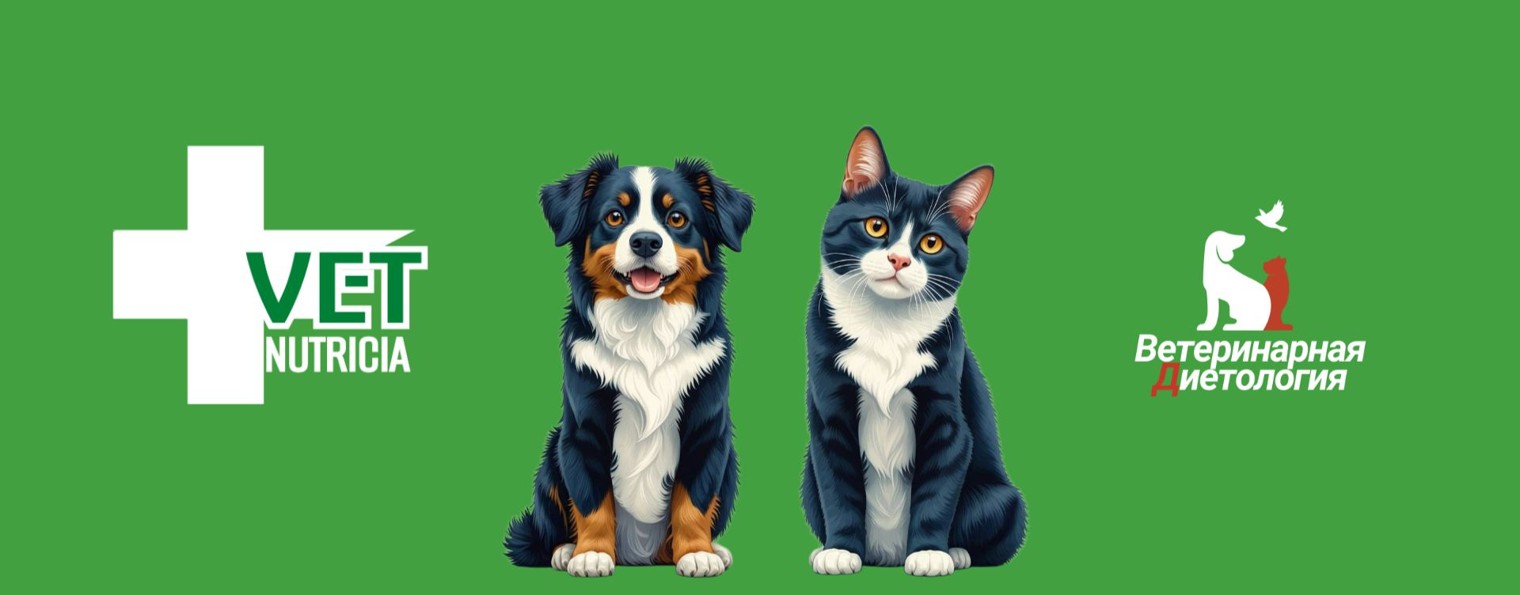 Ветеринарная Диетология