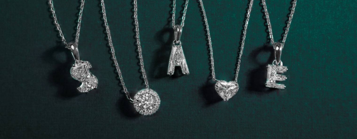 Ювелирные украшения IQDiamonds