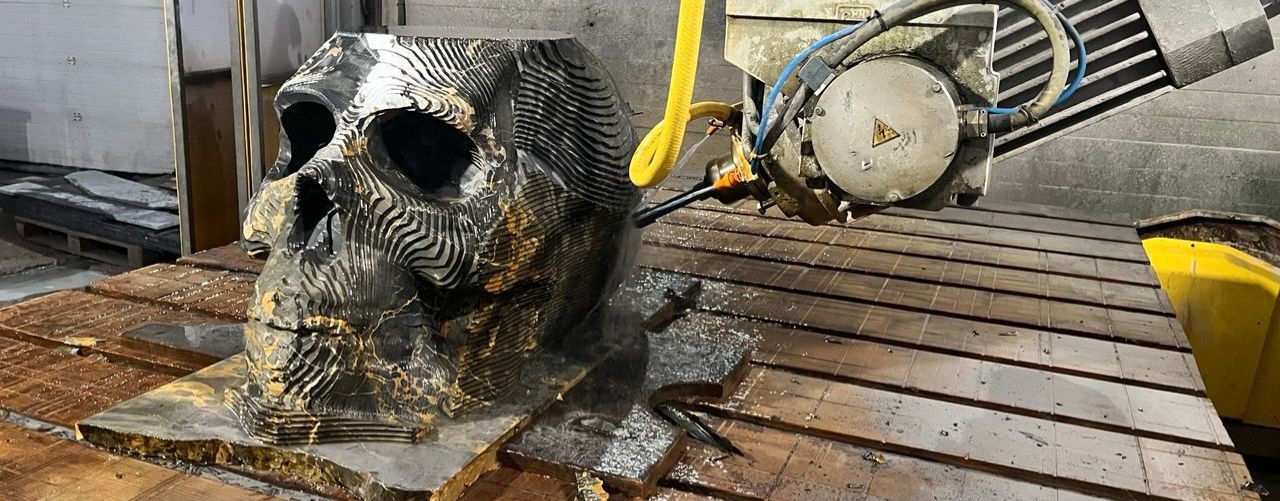 Сардис — камнеобрабатывающий завод