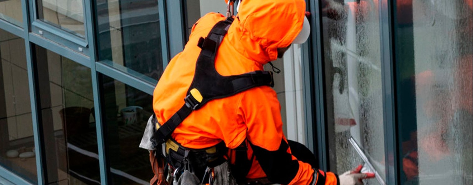 || Two Ropes ||  Высотные работы / Промальп