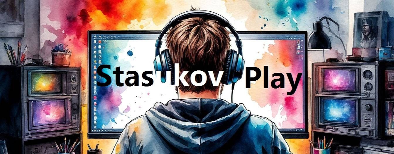 Stasukov ▶ Play