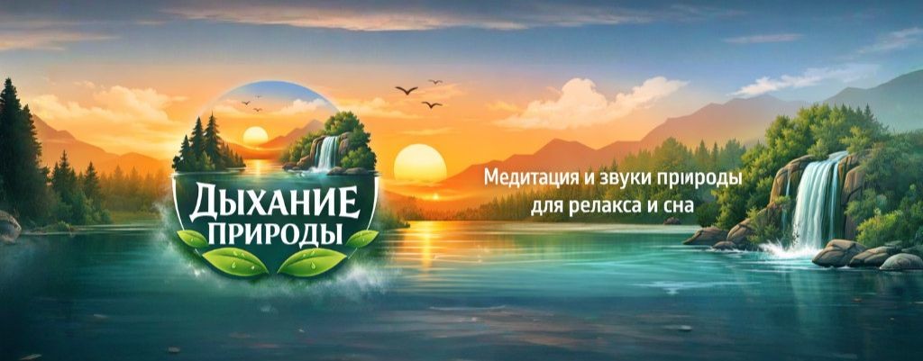 ДЫХАНИЕ ПРИРОДЫ