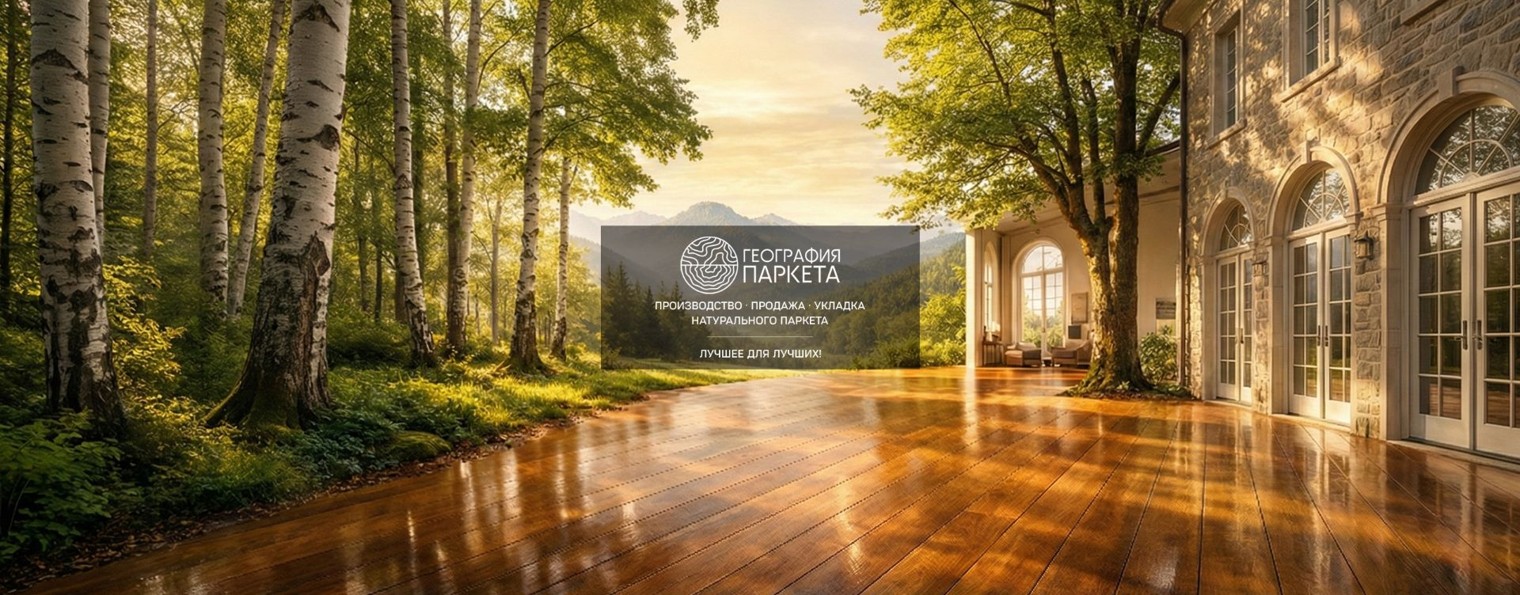 География паркета