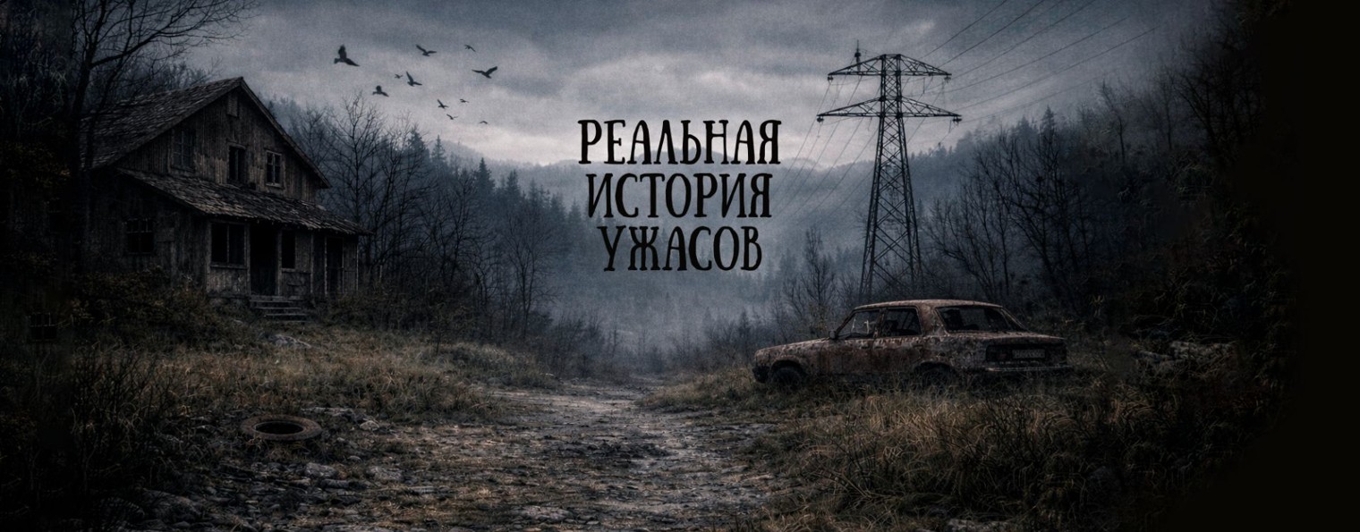 Реальная история ужасов