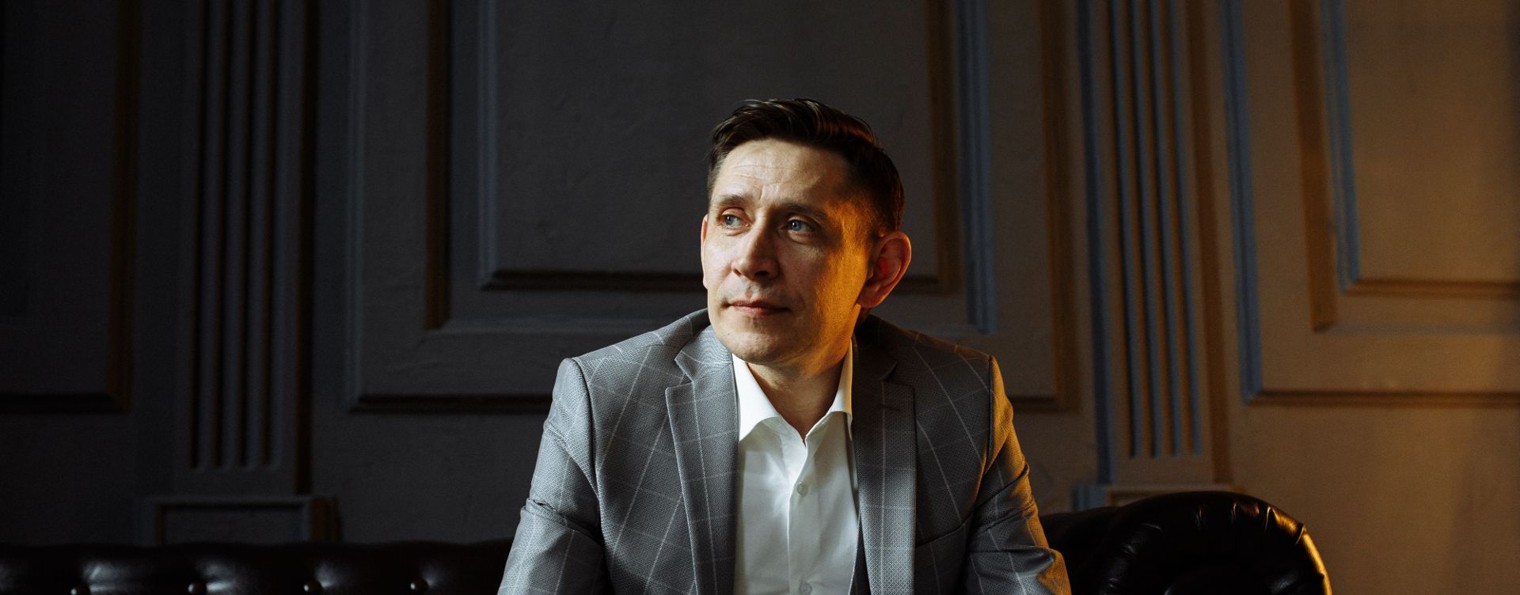 Психолог Александр Березовский