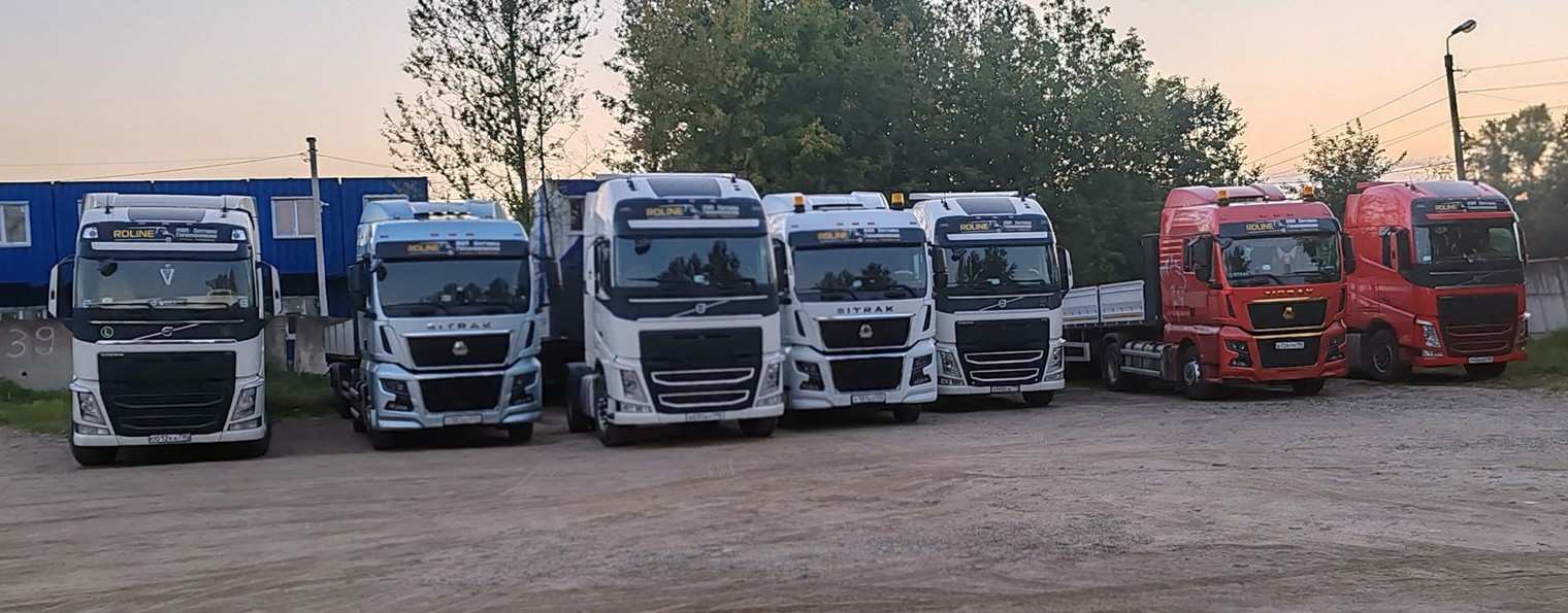 RDLINE ЖБИ. Доставка. Грузоперевозки.