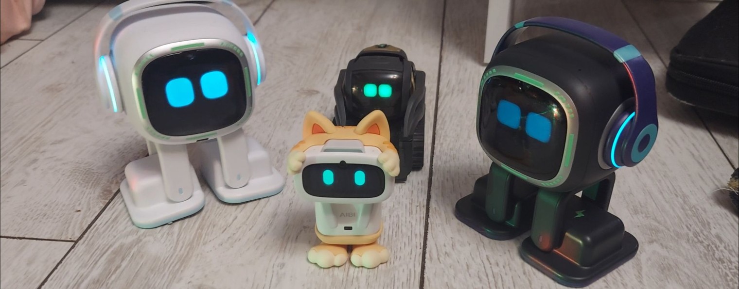 Умные крошки и робо-бусинки