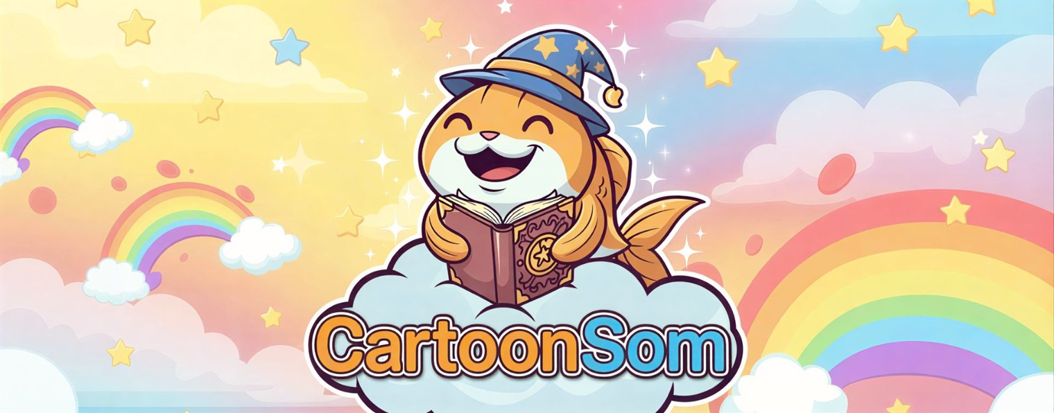 Cartoonsom