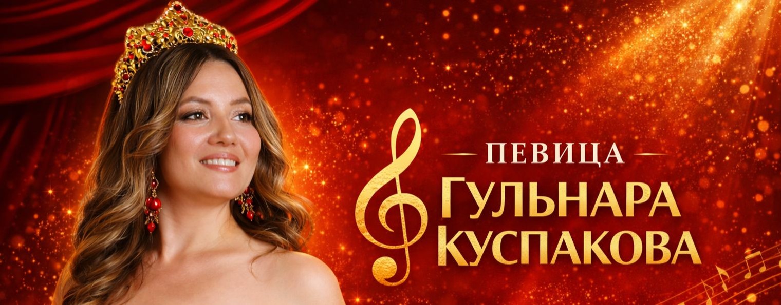Певица Гульнара Куспакова