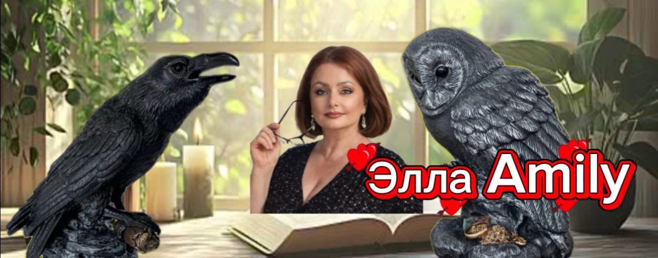 эⲗⲗⲁ Amily_ⳅⲁⲗυⲡⲁⲧⲉⲗьⲏыⲉ ⲟⳝⳅⲟⲣы