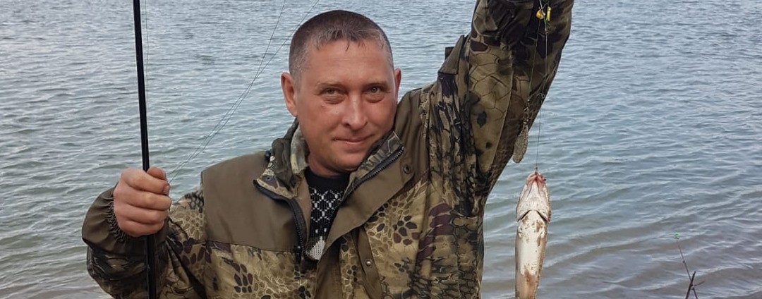 Рыбалка Омск