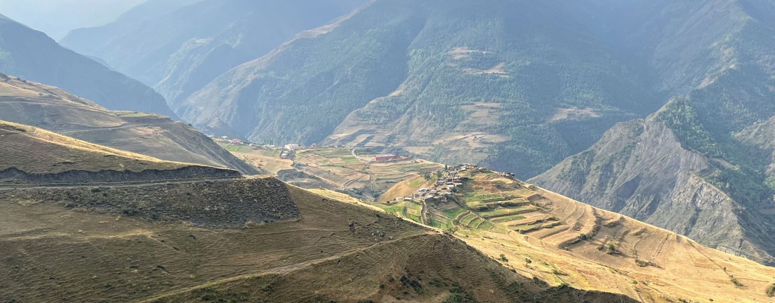 Кавказская тропа