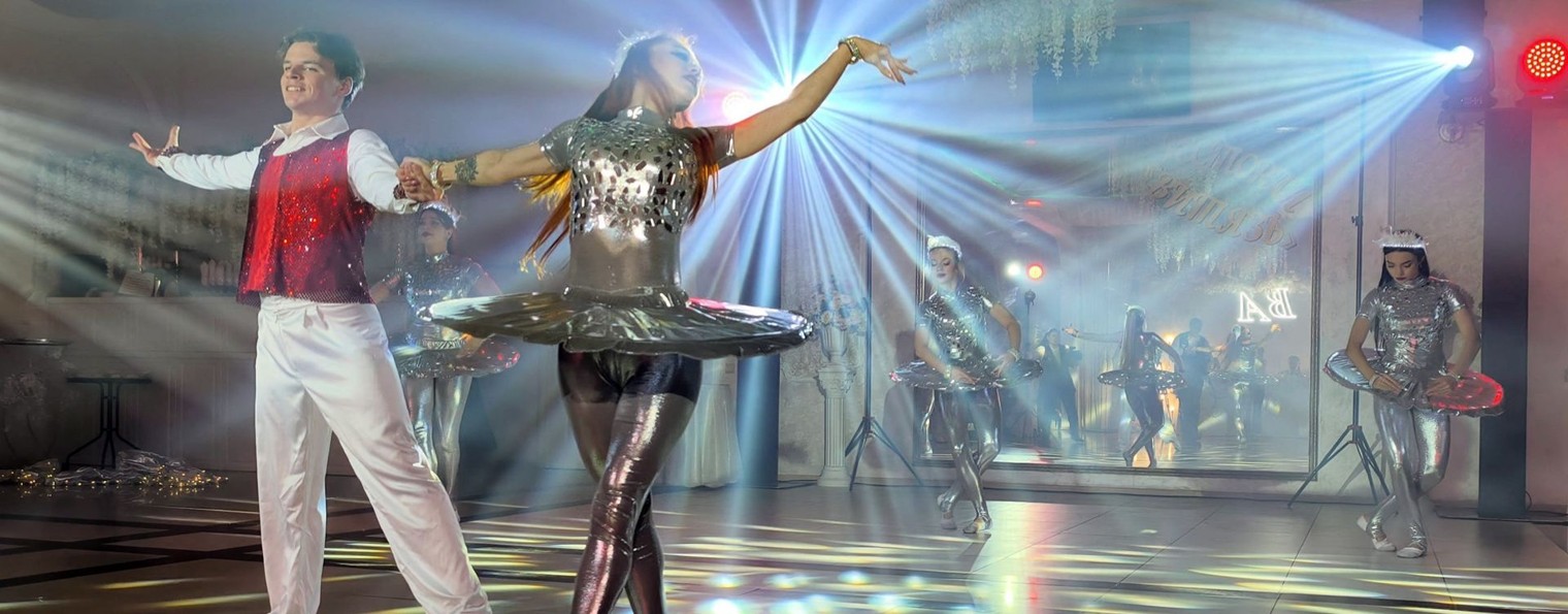 ХАДИЖА и ART_SHOW_DANCE