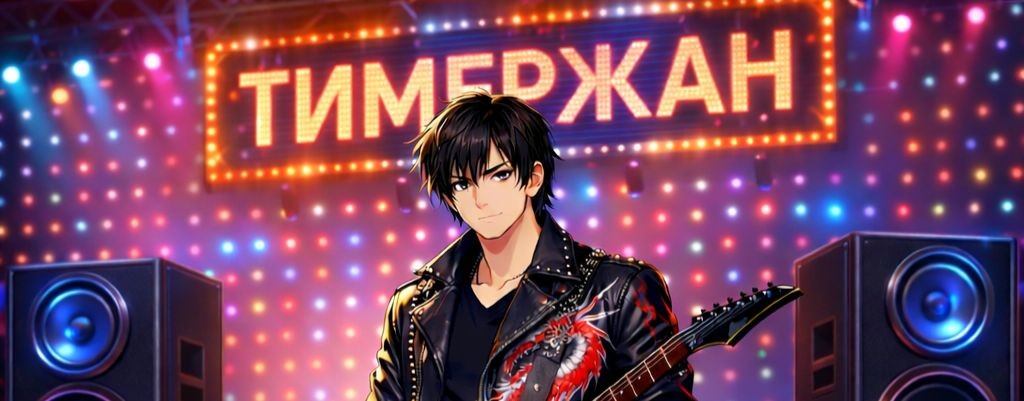 Тимержан. Песни моей души