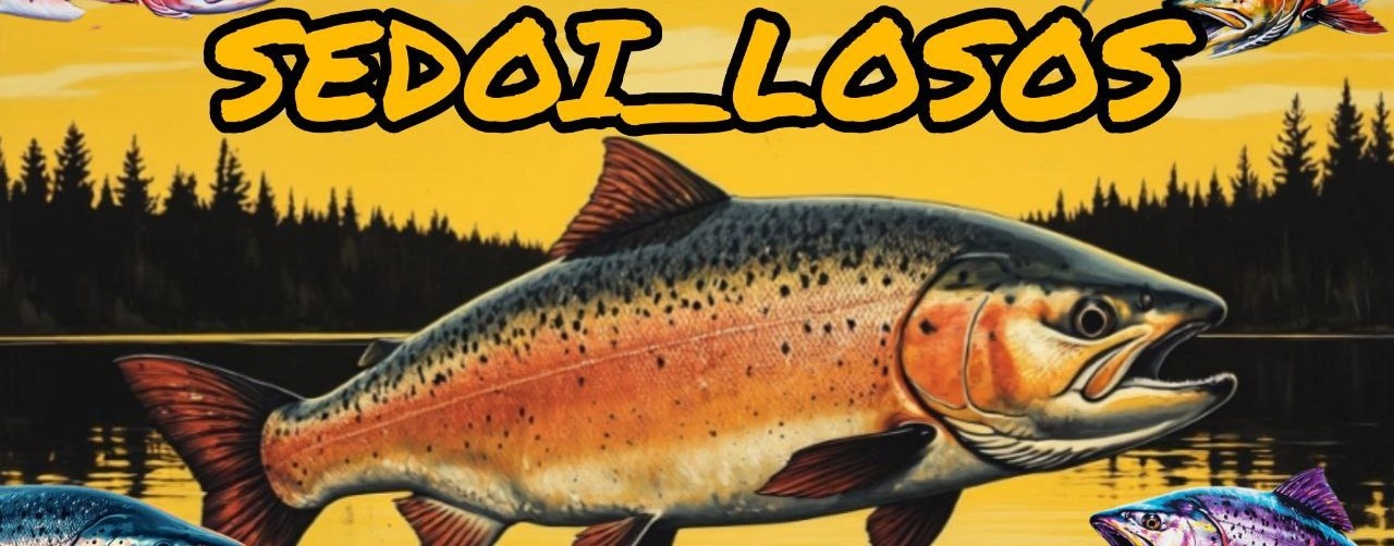 SEDOI_LOSOS🎣FISHING