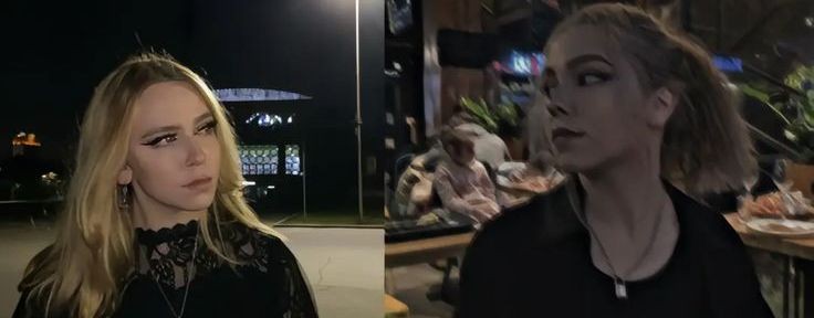 Елизавета (фанатка Дабл бабл)