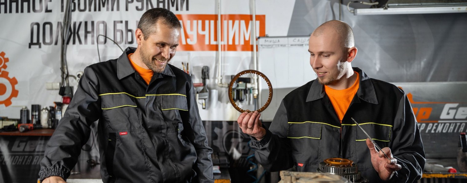 Центр Ремонта АКПП TOP GEAR Ижевск