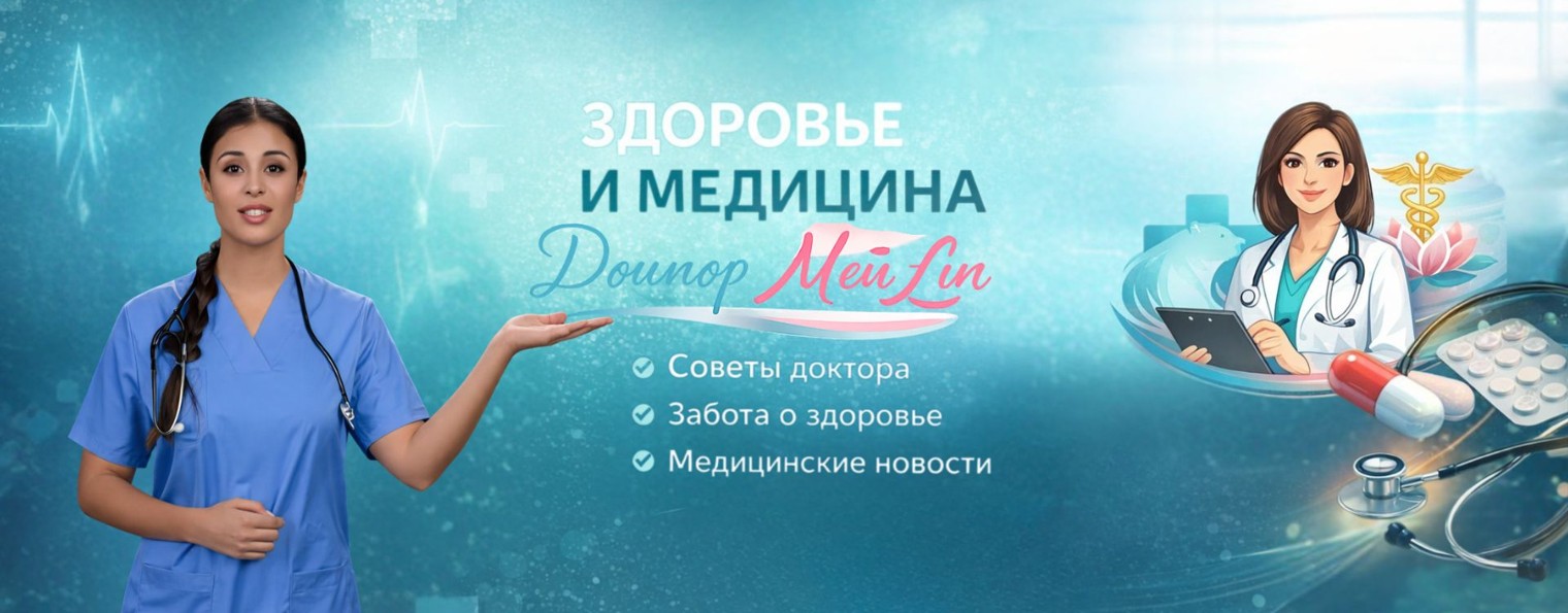 Доктор Мэй Лин | Dr. Mei Lin ✔️