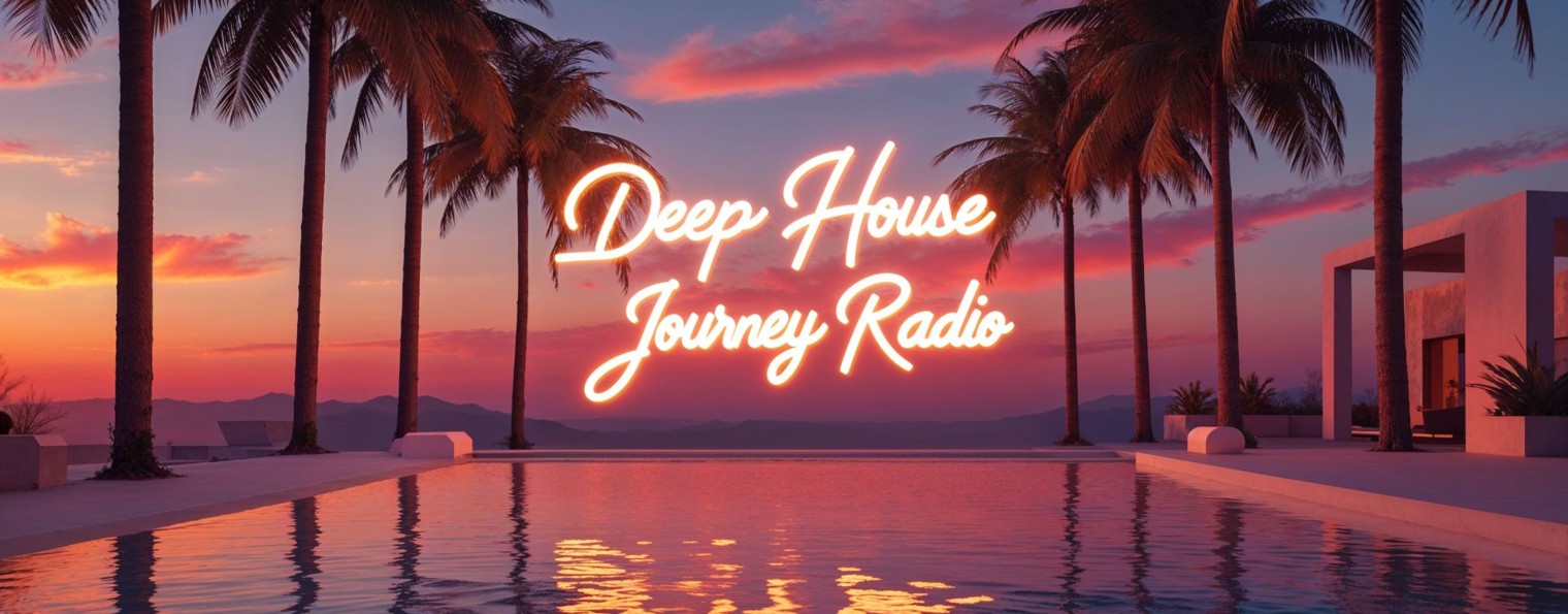 DEEP HOUSE JOURNEY • Музыка для работы и фокуса