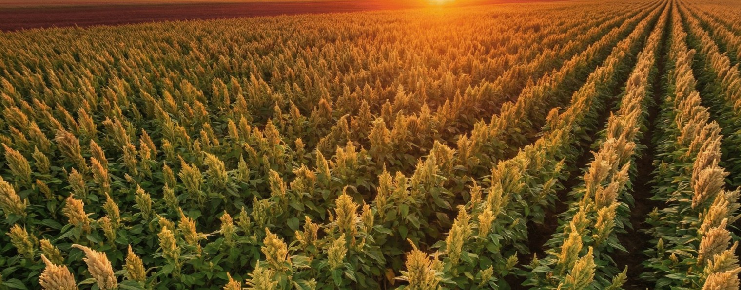 Амарант "Северная олива"