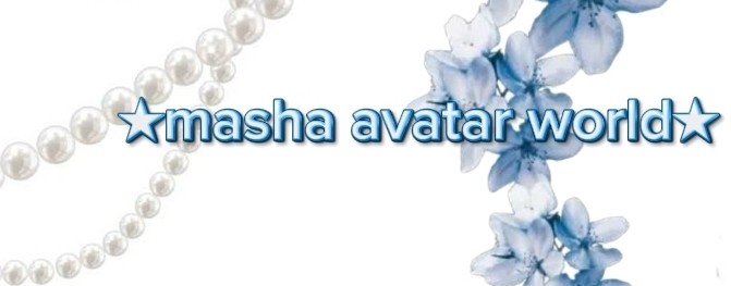 ★mᥲsһᥲ ᥲ᥎ᥲ𝗍ᥲr ᥕ᥆rᥣძ★