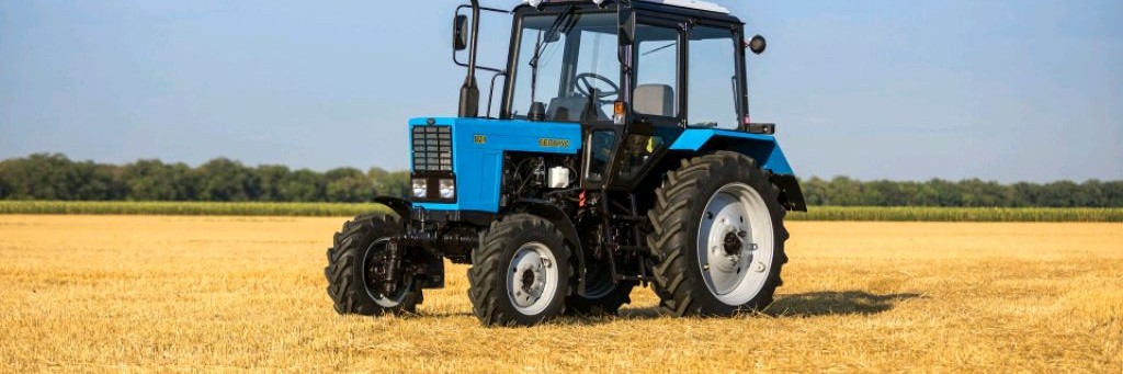 Про Трактора И Не Только