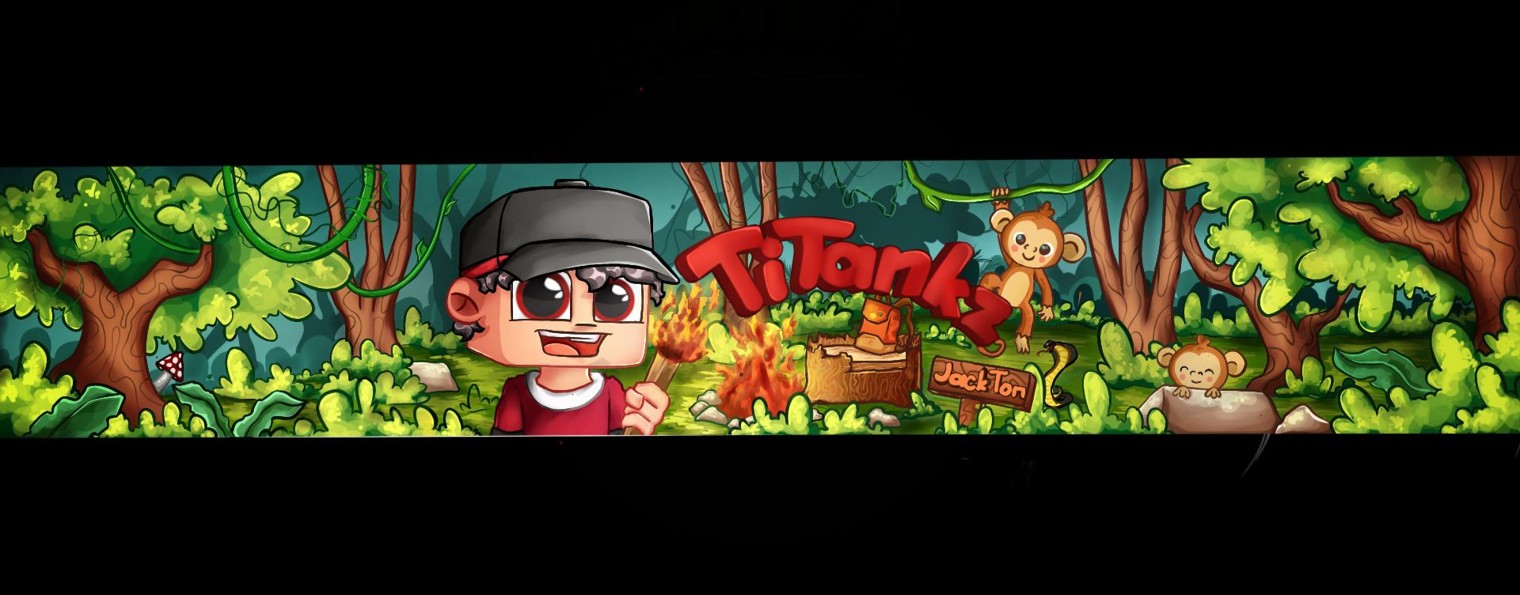 Titankz Майнкрафт