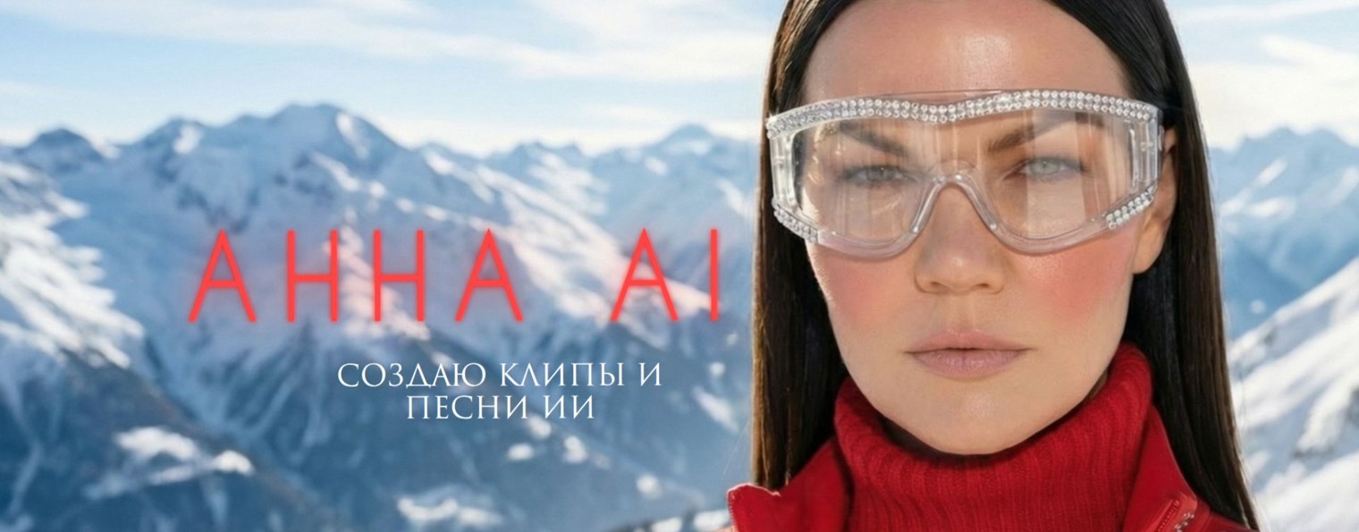 Анна AI | нейроролики