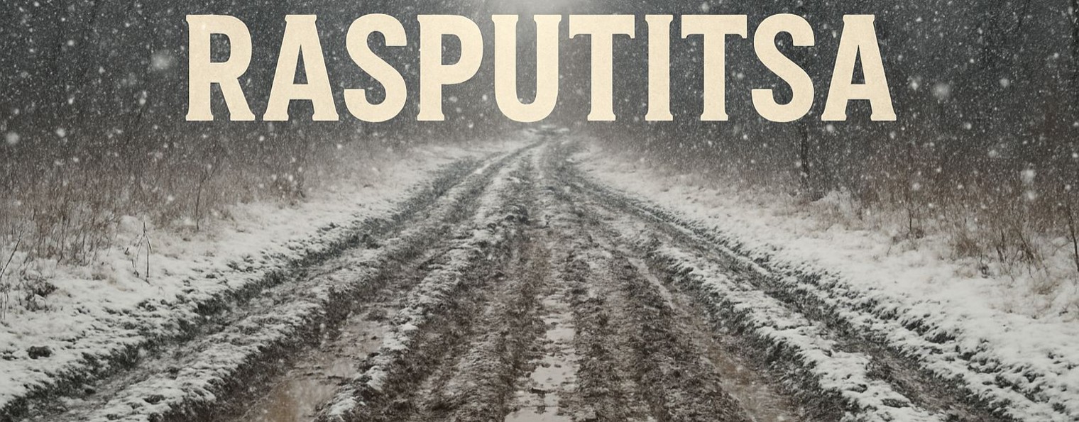 распутица | rasputitsa