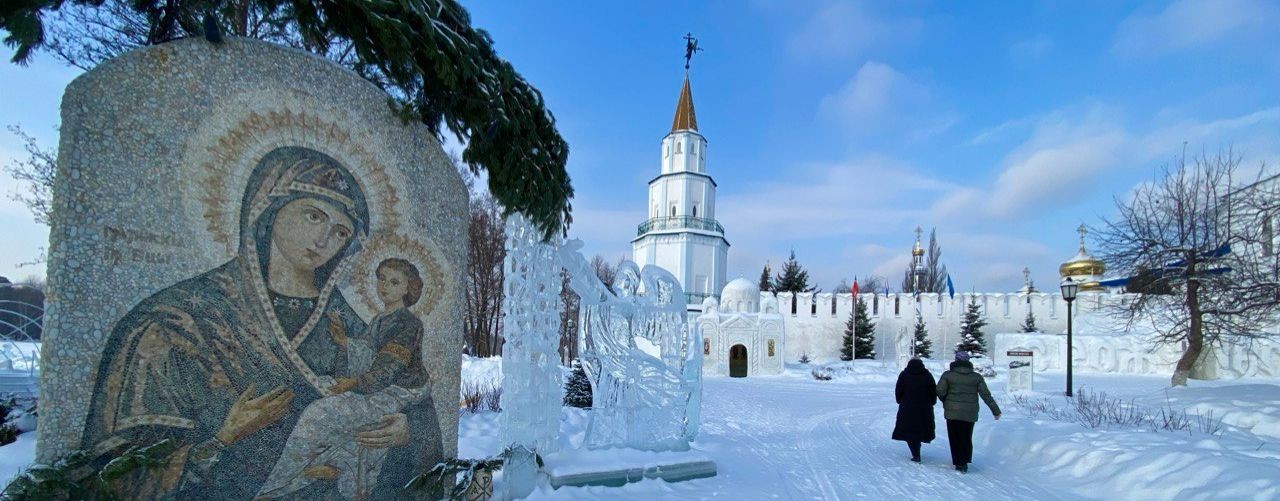 Раифский Богородицкий мужской монастырь