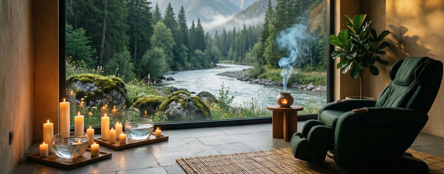 Территория отдыха