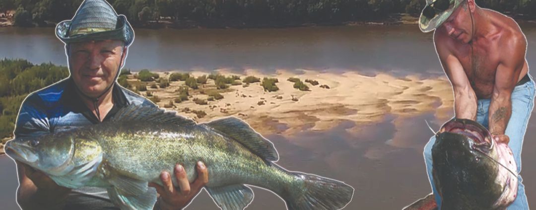 Владимир Печенкин о рыбалке