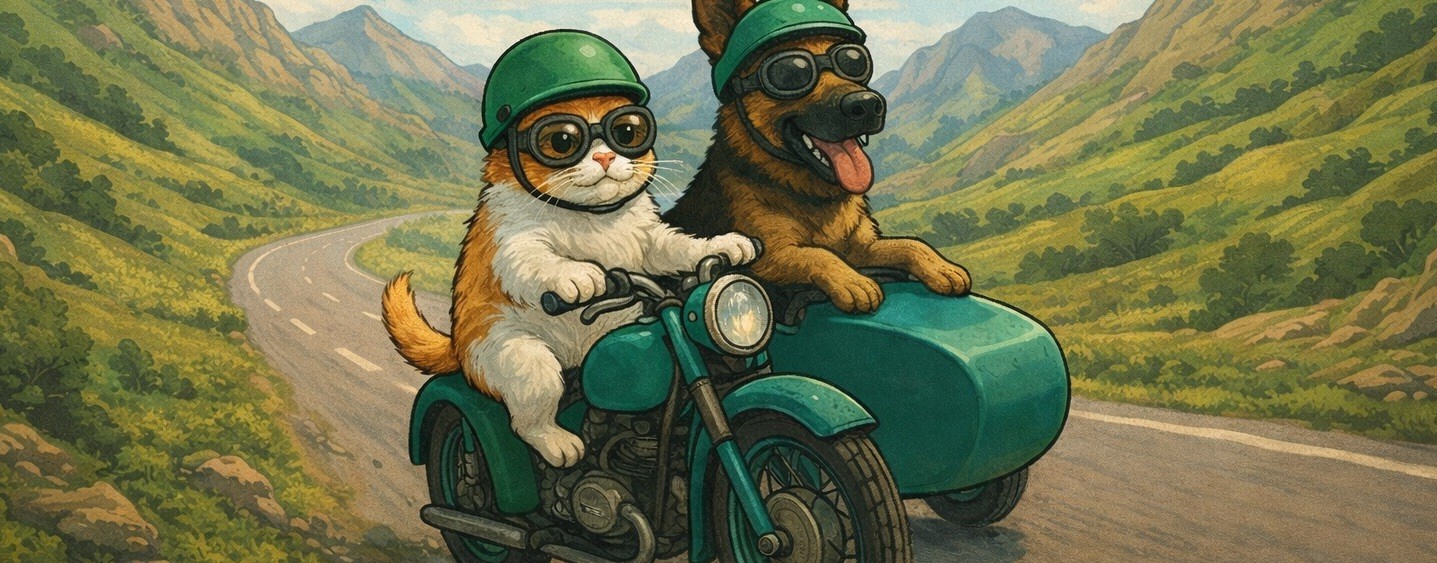 Приключения Васи и Тобика