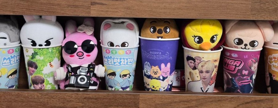 Kpop группа.Stray kids.Мяухо 🦊💞.