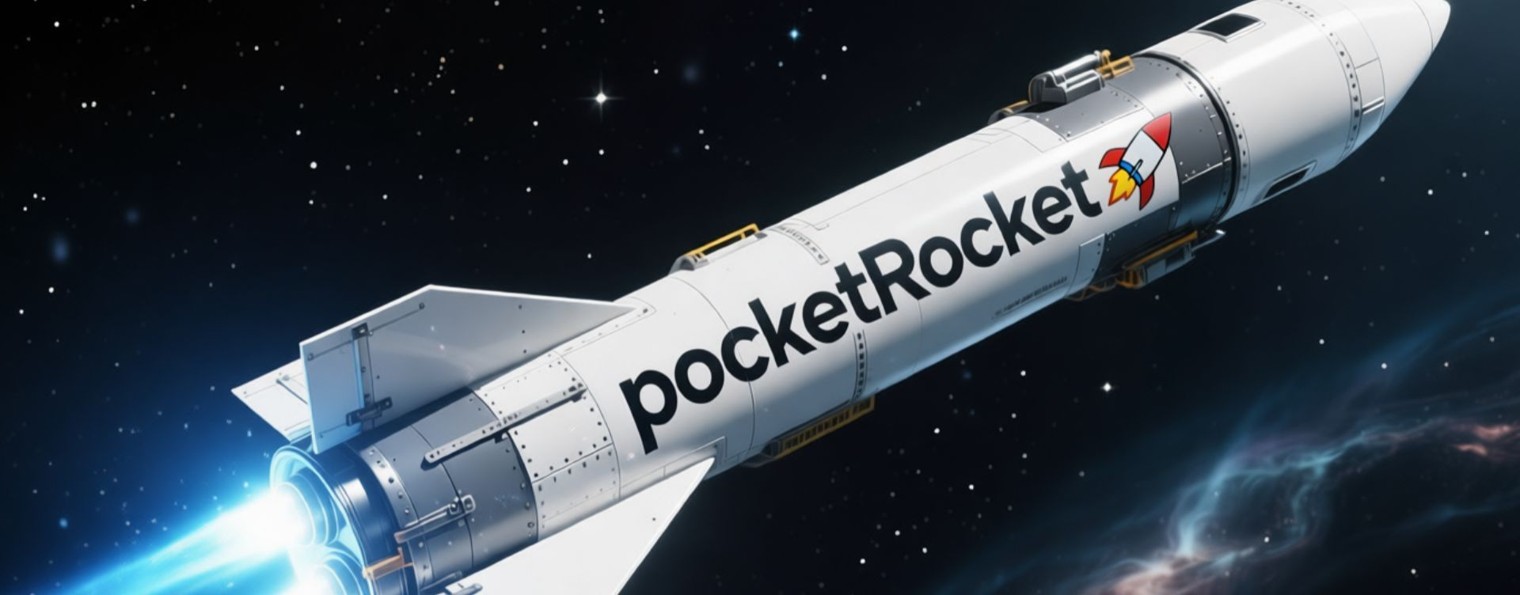 pocketRocket🚀
