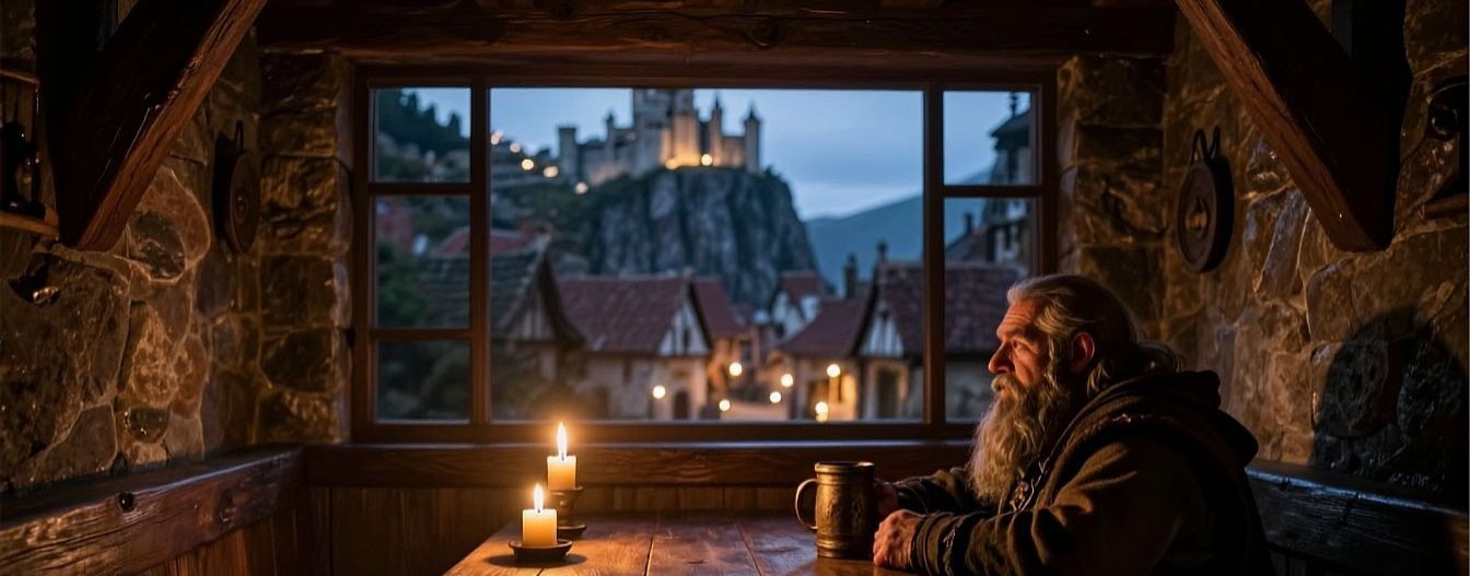 Тихая Таверна