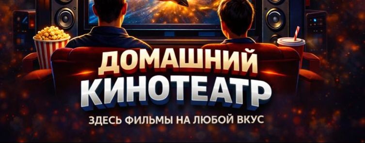 Домашний Кинотеатр