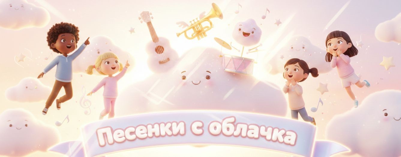 Песенки с облачка