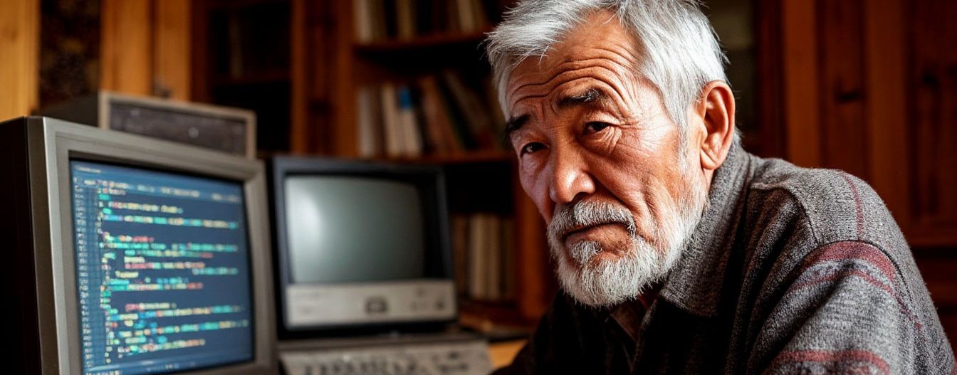 IT: Старость (Python)