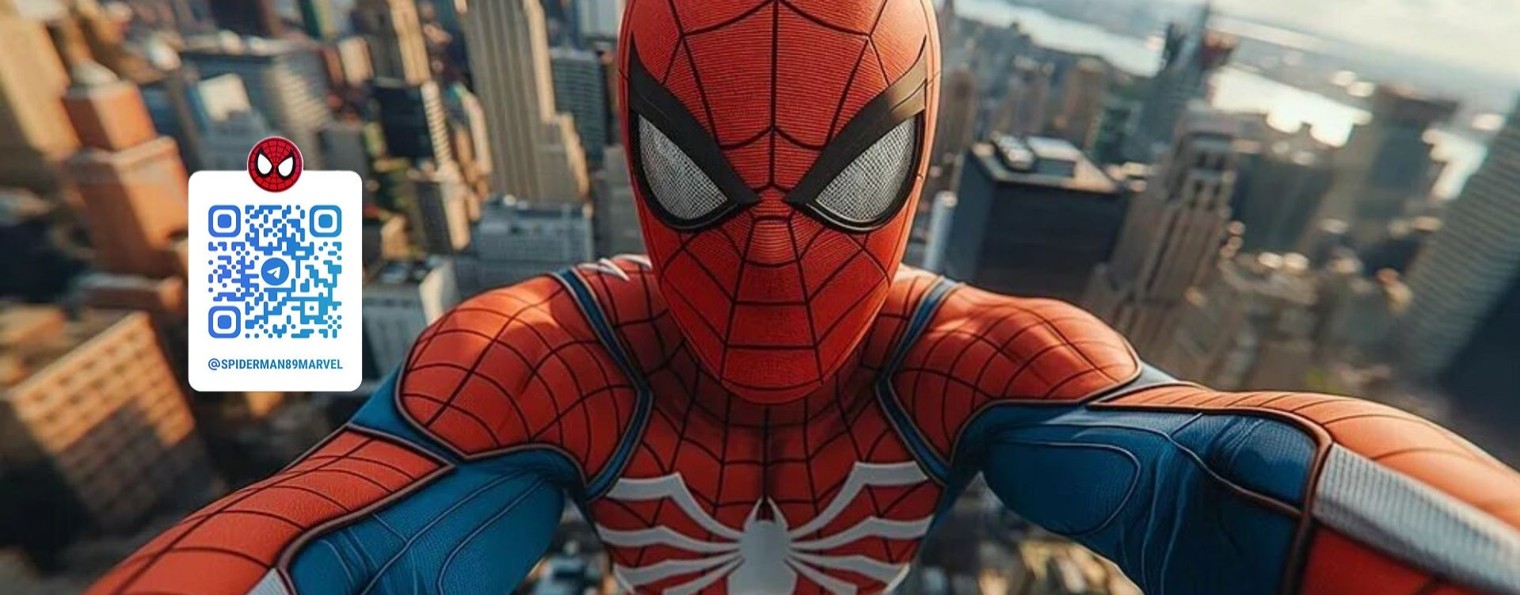 Человек-паук