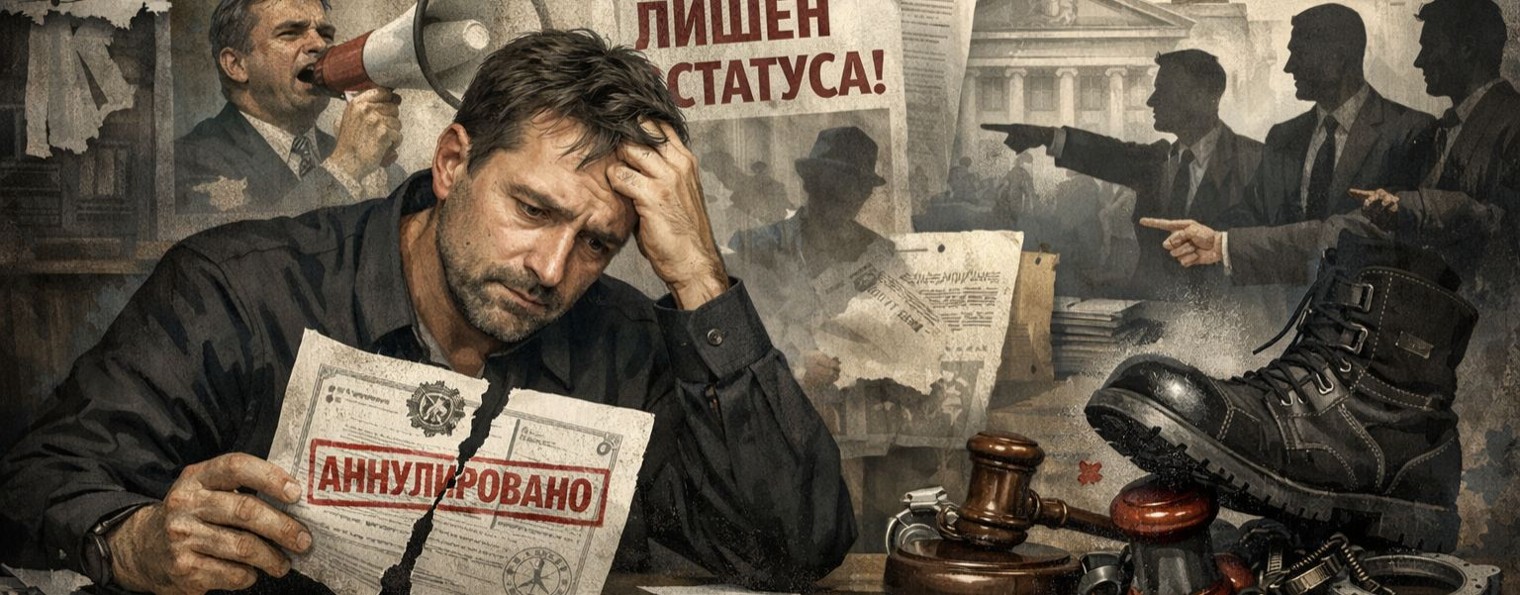 Дело московского нотариуса Глеба Акимова