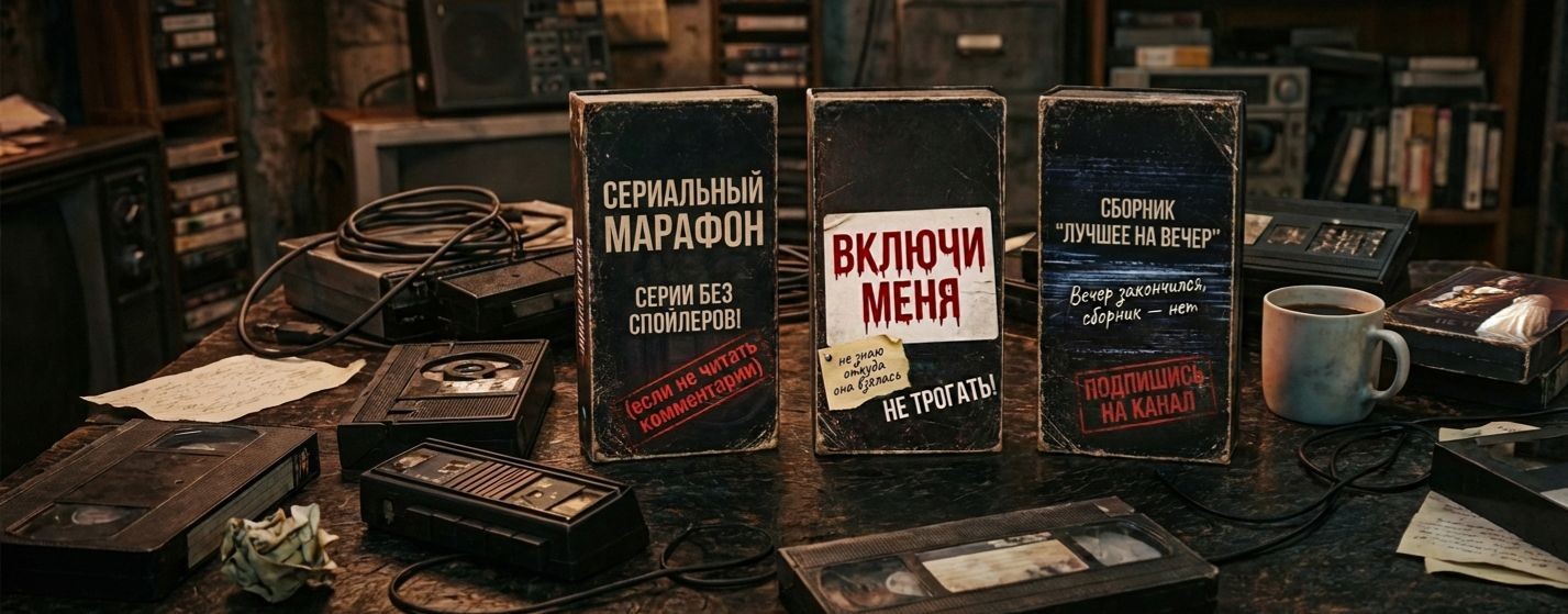 ВИДЕОКАССЕТА