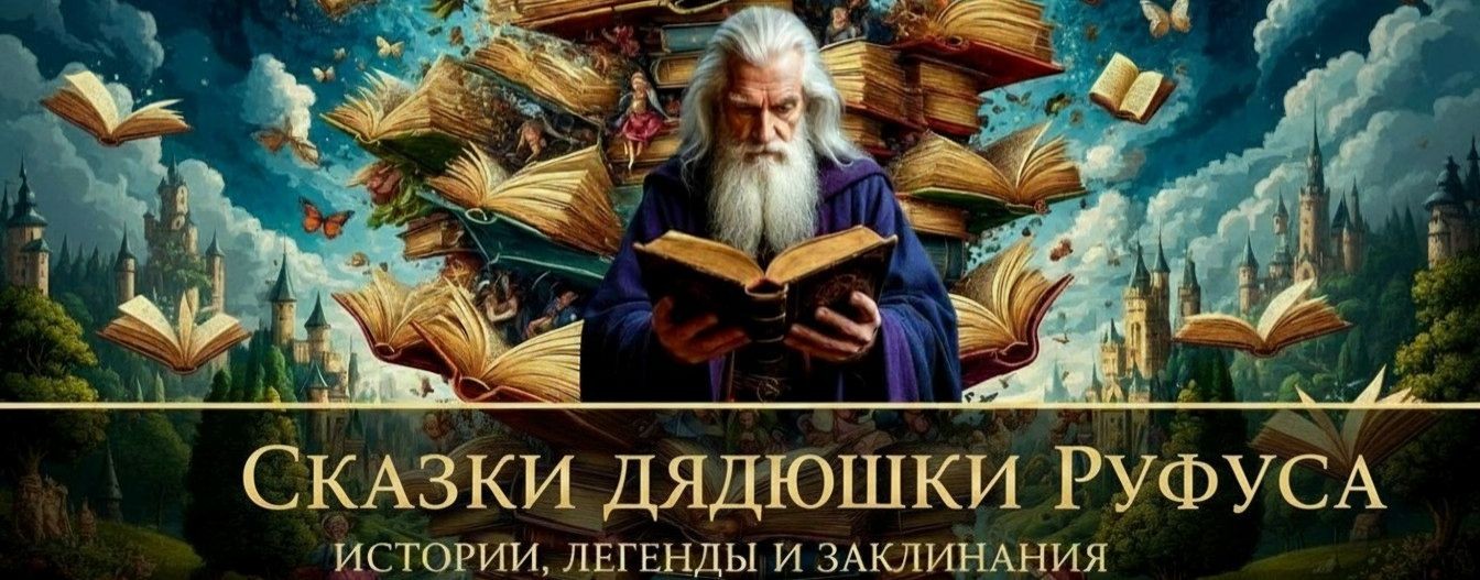 Сказки Дядюшки Руфуса