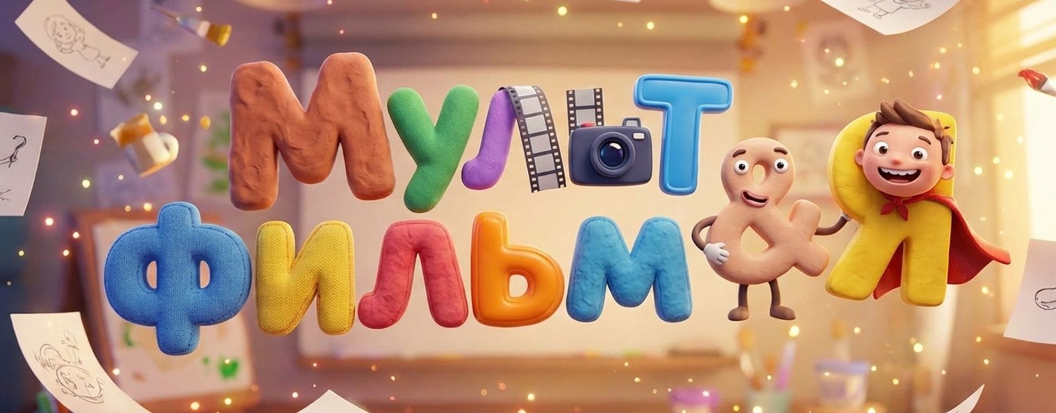 Мультфильм & Я