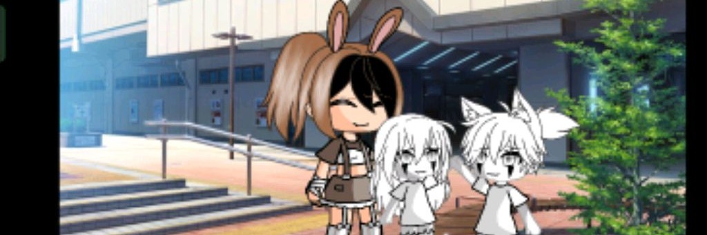 Вы мои зайки!