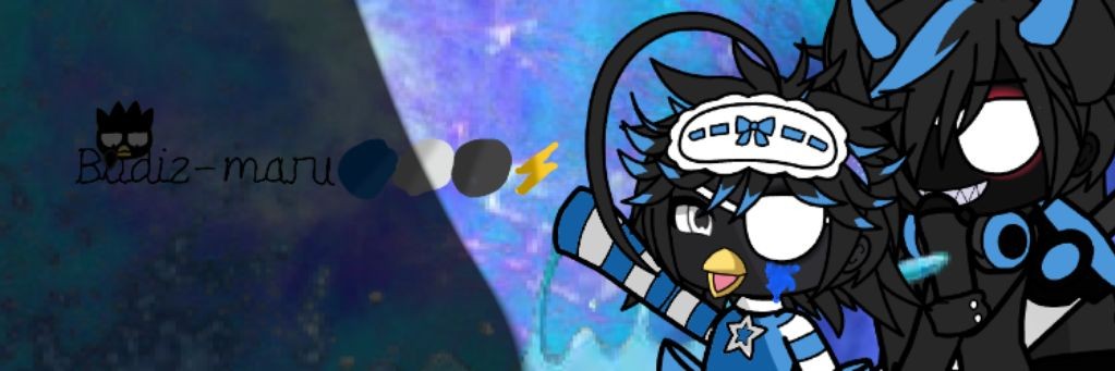 BADIZ-MARU 😴🛌⚡🔵⚪⚫